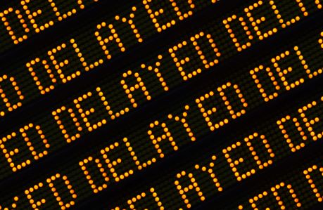 New Jersey NICS Delay Status History